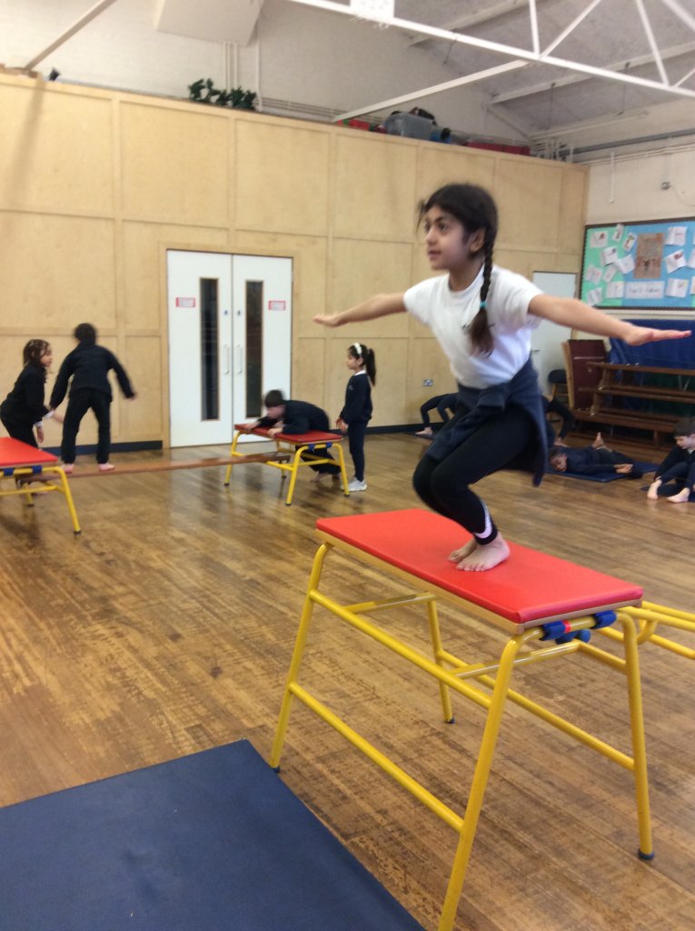 PE across the whole school | St Joan of Arc Roman Catholic Primary School